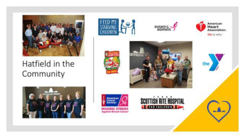 About Us - Hatfield and Company